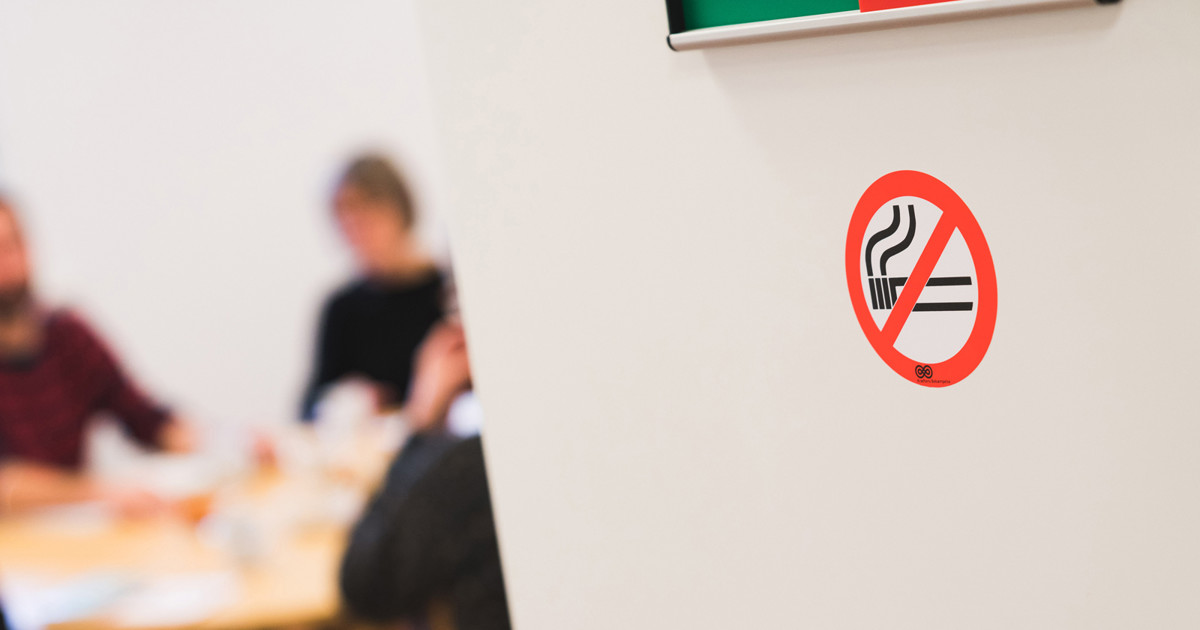 Hjælp til rygestop, snus og damp